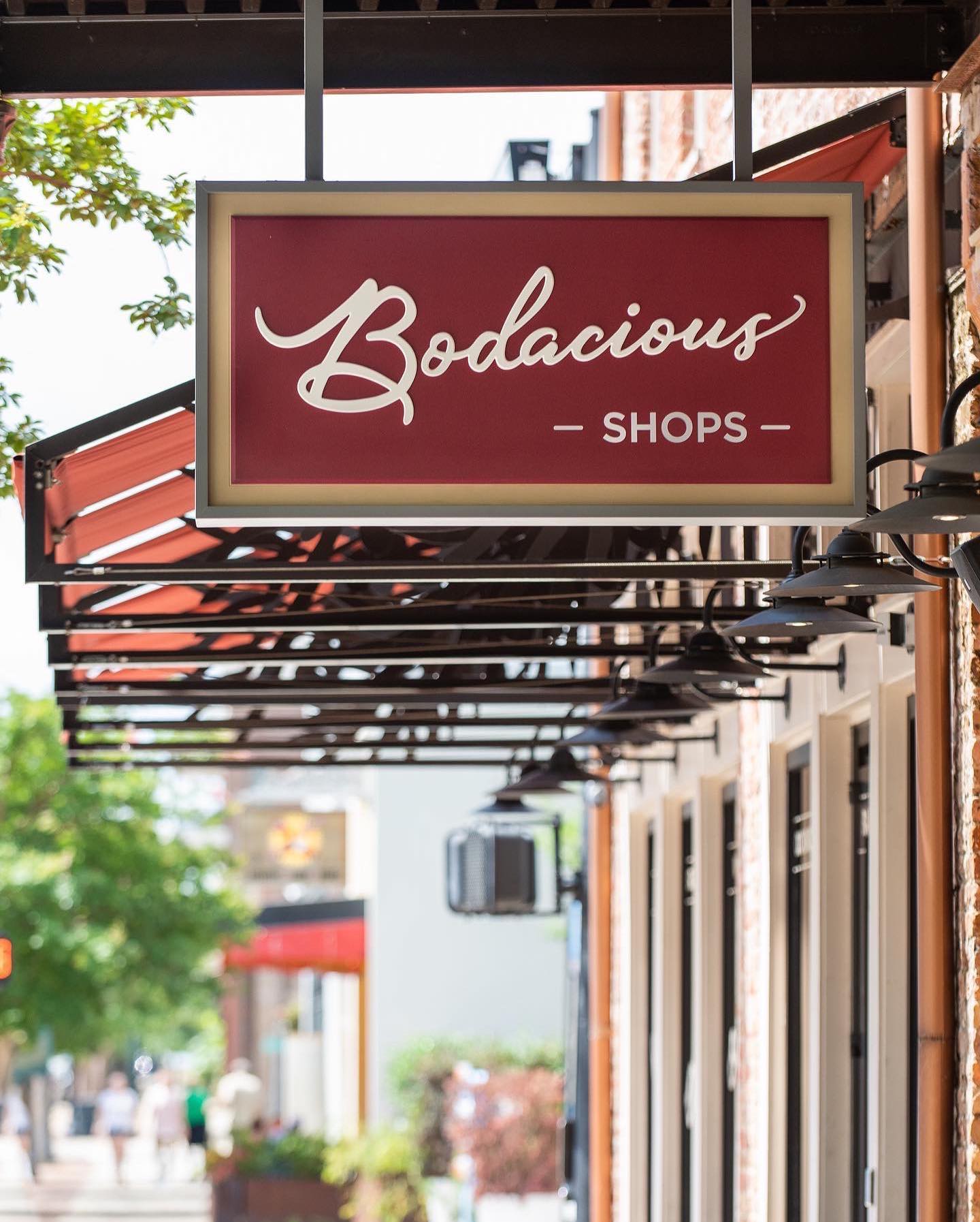 Order Completed - Bodacious Shops