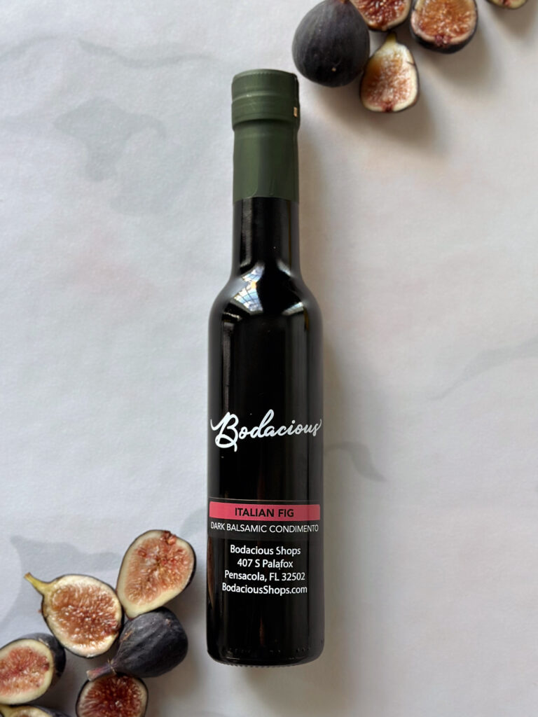 Italian Fig Dark Balsamic - Bodacious Shops