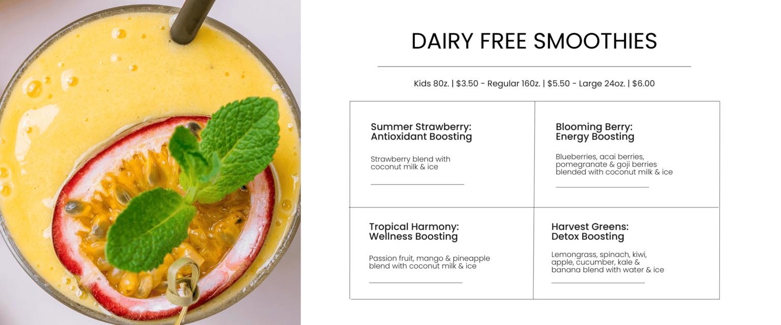 CAFÉ - Janesville - Bodacious Shops