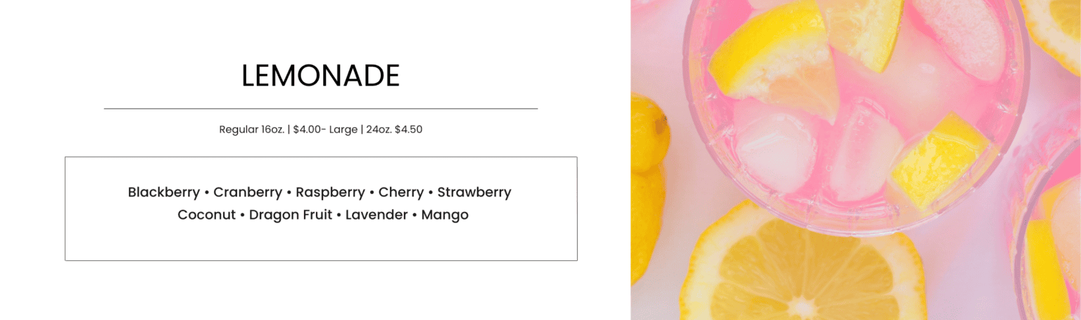 CAFÉ - Janesville - Bodacious Shops