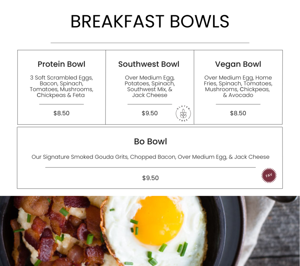 CAFÉ - PENSACOLA - Bodacious Shops