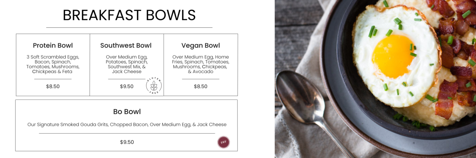 CAFÉ - PENSACOLA - Bodacious Shops