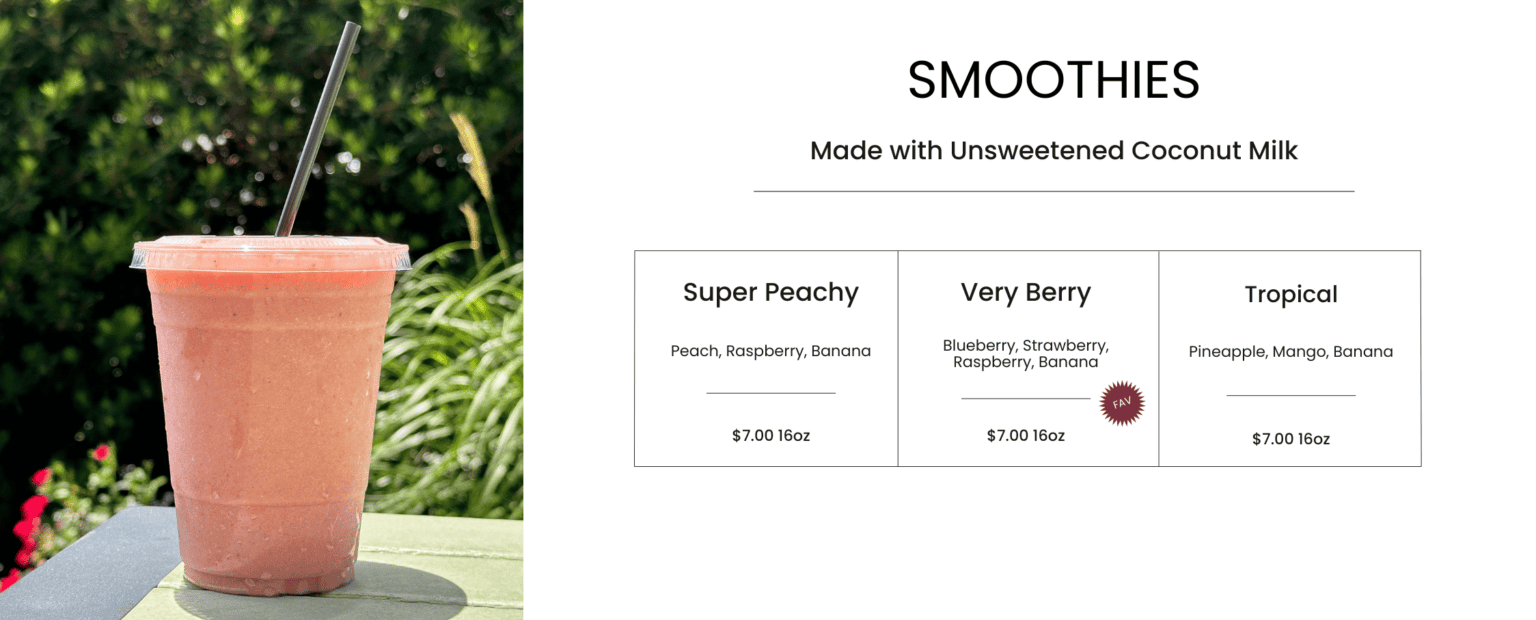 CAFÉ - PENSACOLA - Bodacious Shops