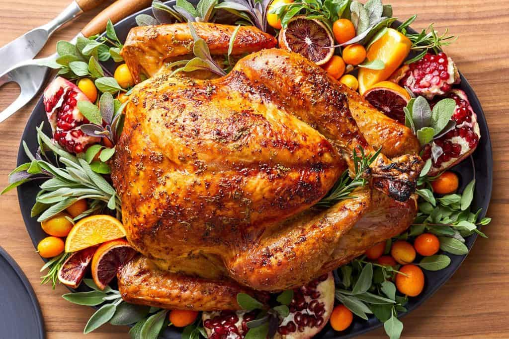 Elevate Your Feast: 5 Easy Ways to Add Bodacious Olive Oil to Thanksgiving Classics - Bodacious ...